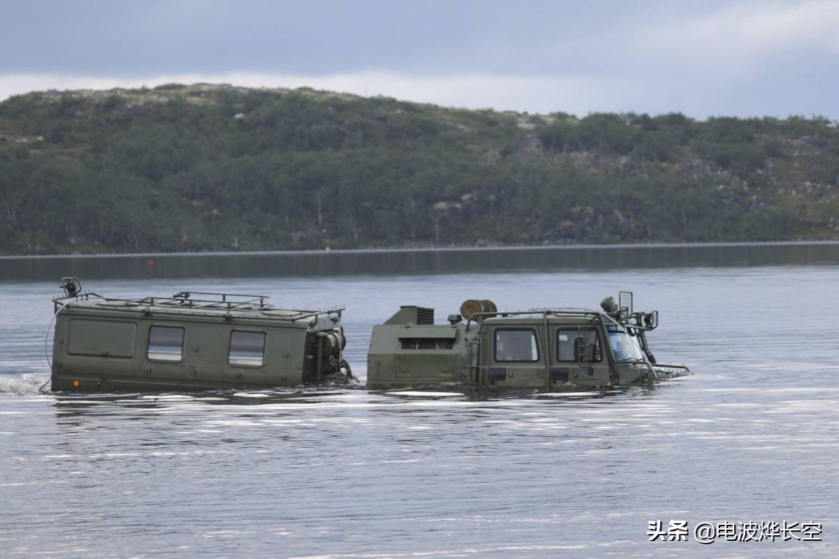 The Russian swamp transport artifact was destroyed!The ability to pass ...