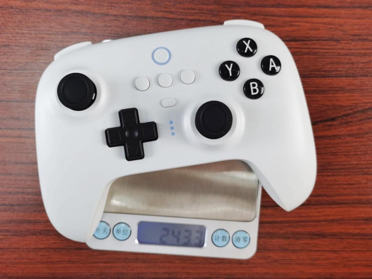 Babitang Orion true wireless controller seat charging package, 2.4G ...