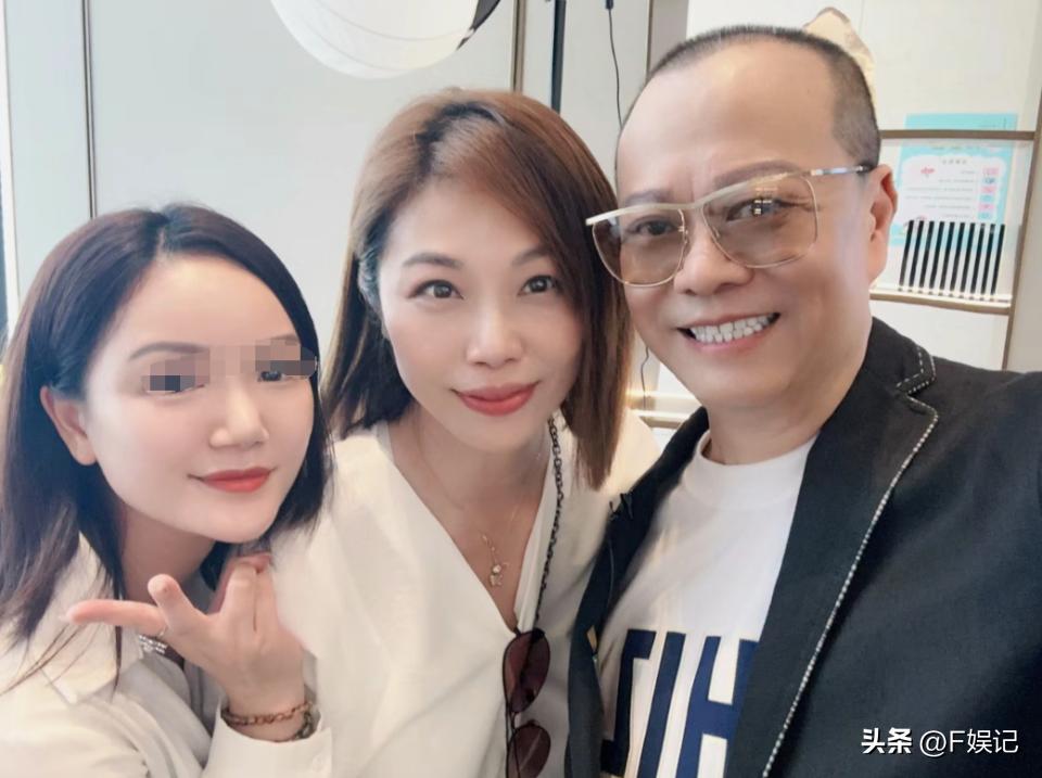 Ouyang Zhenhua and Chen Miaoying showed up in the Greater Bay Area to look at houses together ...