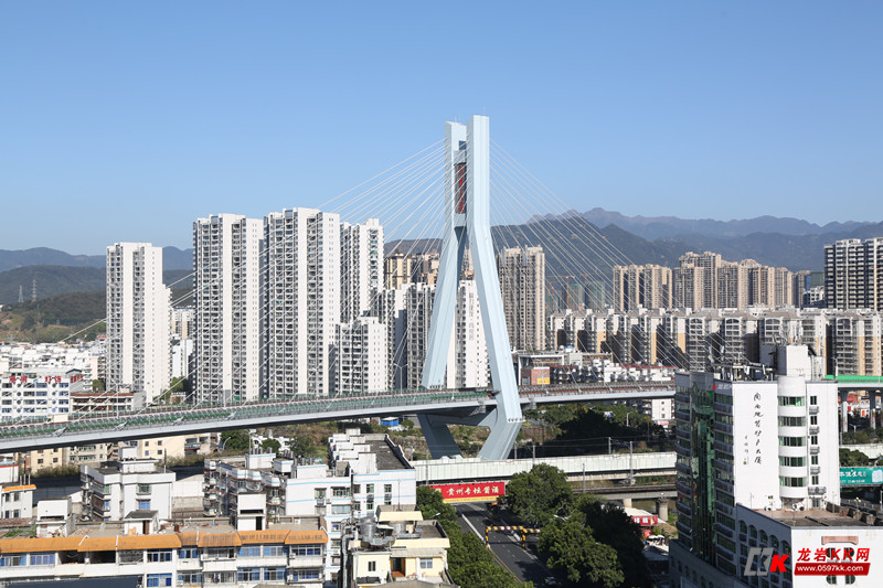 "About Longyan" uses photos as a bridge to connect Longyan's "past life ...