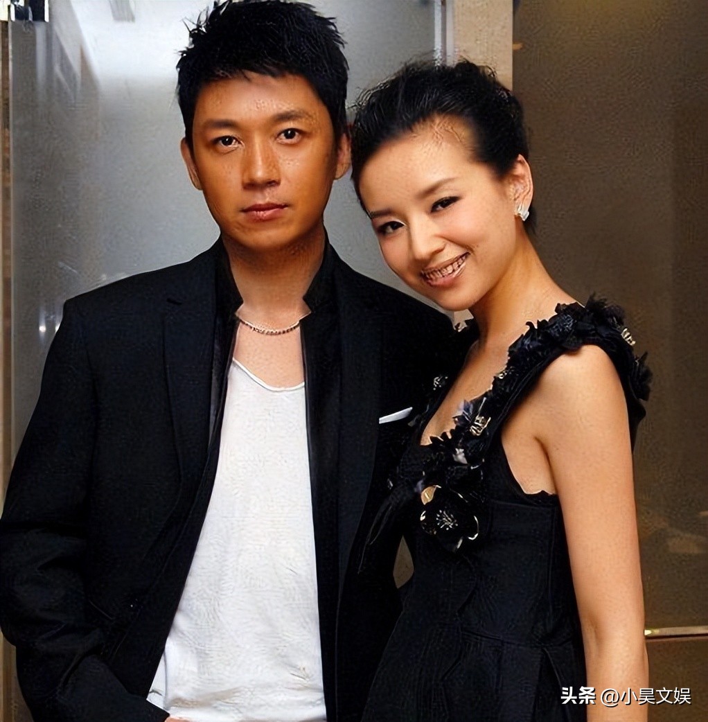 Reconciliation of the century! Pan Yueming and Dong Jie interacted ...