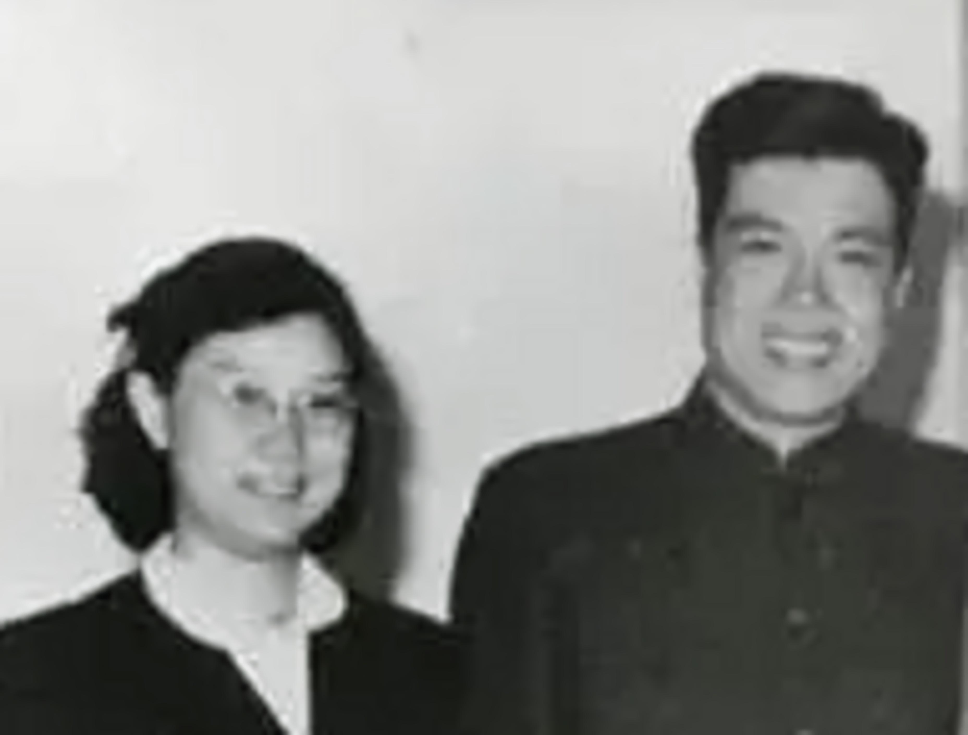 After Mao Anying died, Liu Siqi remarried Yang Maozhi and had four sons ...