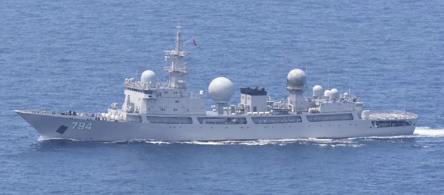 The test launch of Taiwan's missiles is imminent, and four warships ...