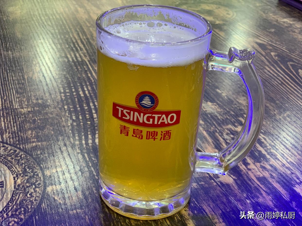 Are you still drinking "industrial water beer"? If conditions permit ...