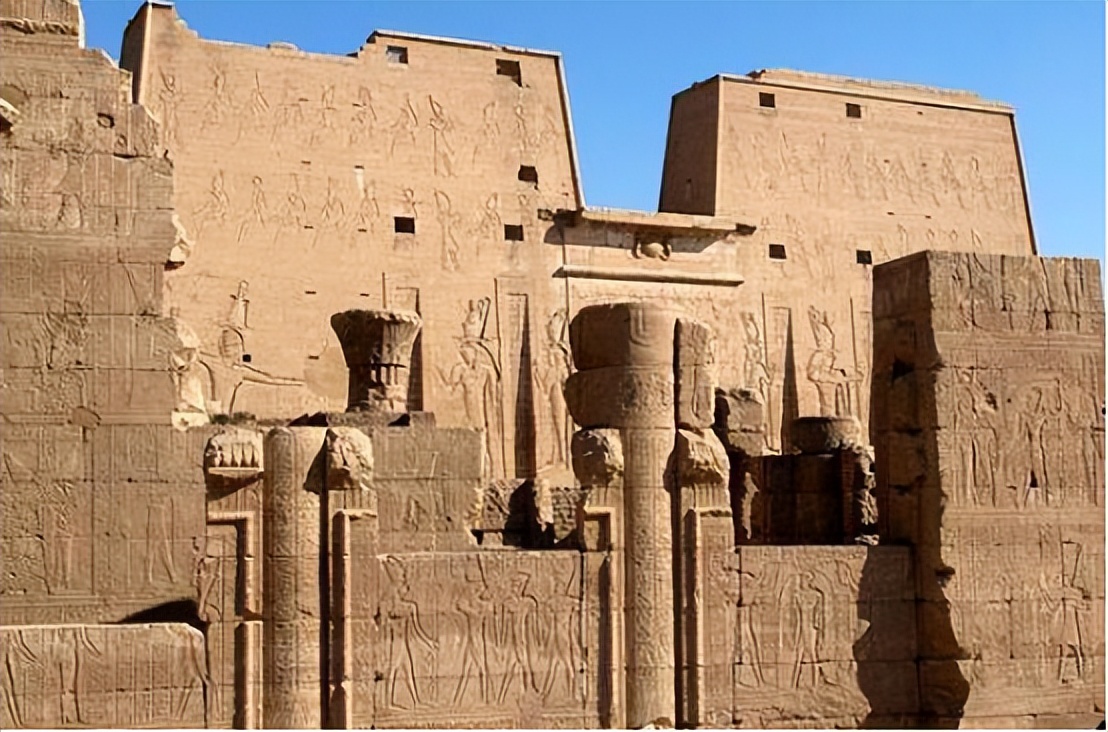 Architecture and structures of Egyptian fortresses in Nubia during the ...