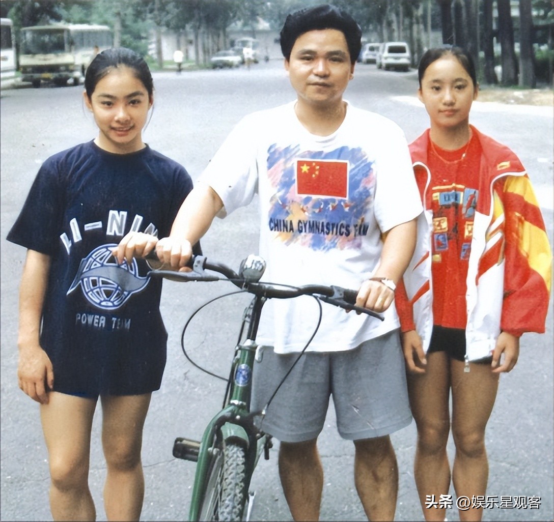 Looking at Liu Xuan again after 9 years, it is her best choice to ...