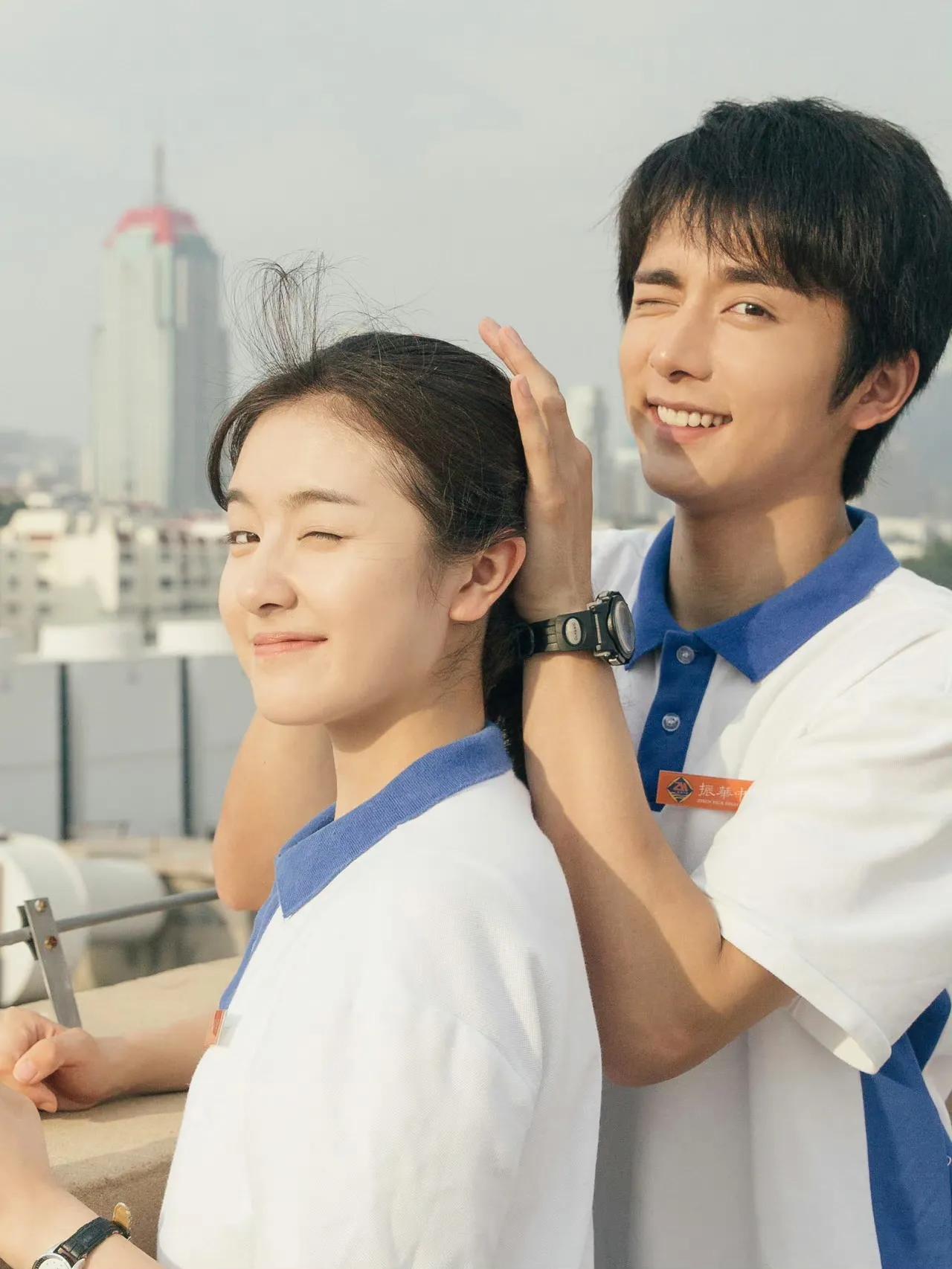 Zhang Xincheng and Li Landi traveled together in Thailand and their ...