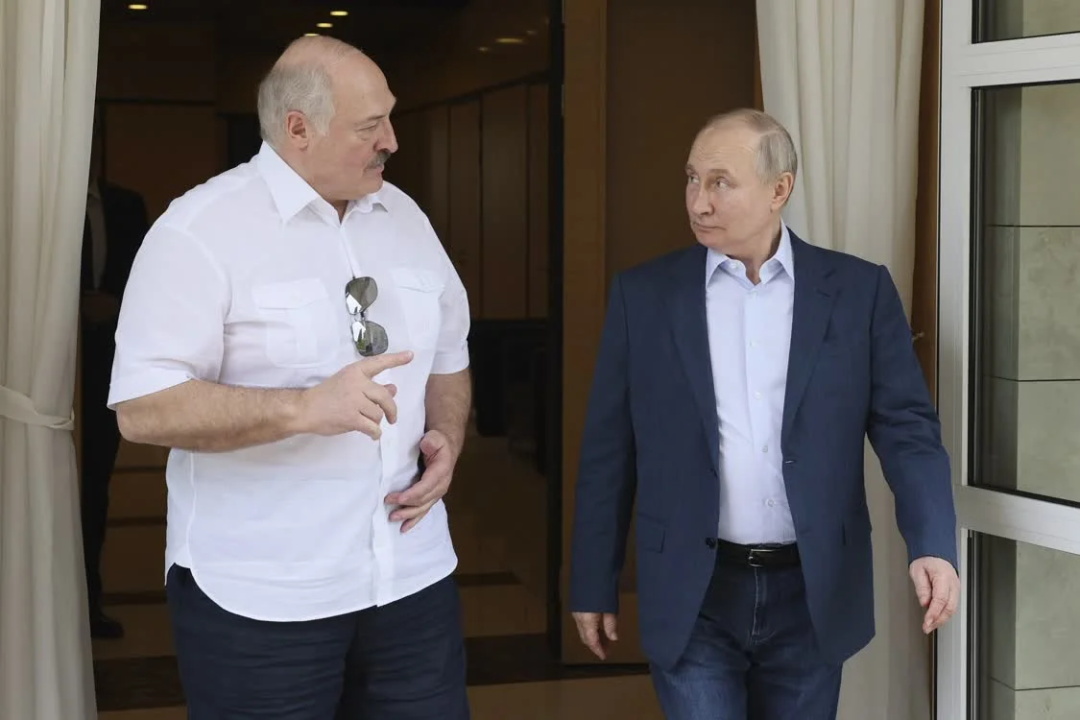 The last moment of the Russia-Ukraine conflict? WMDs are pouring down ...