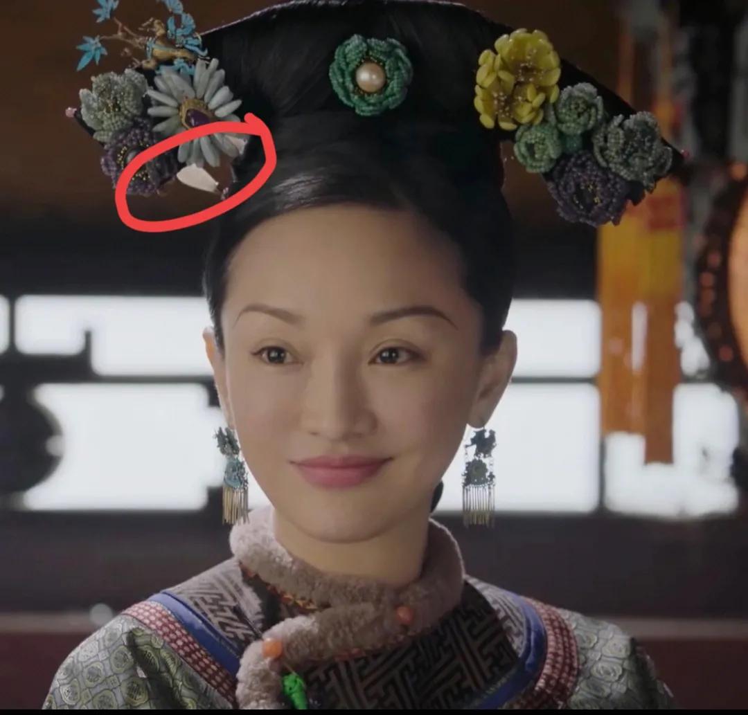 Careful tricks hidden in jewelry Ruyi's brain in love Concubine Jia's ...