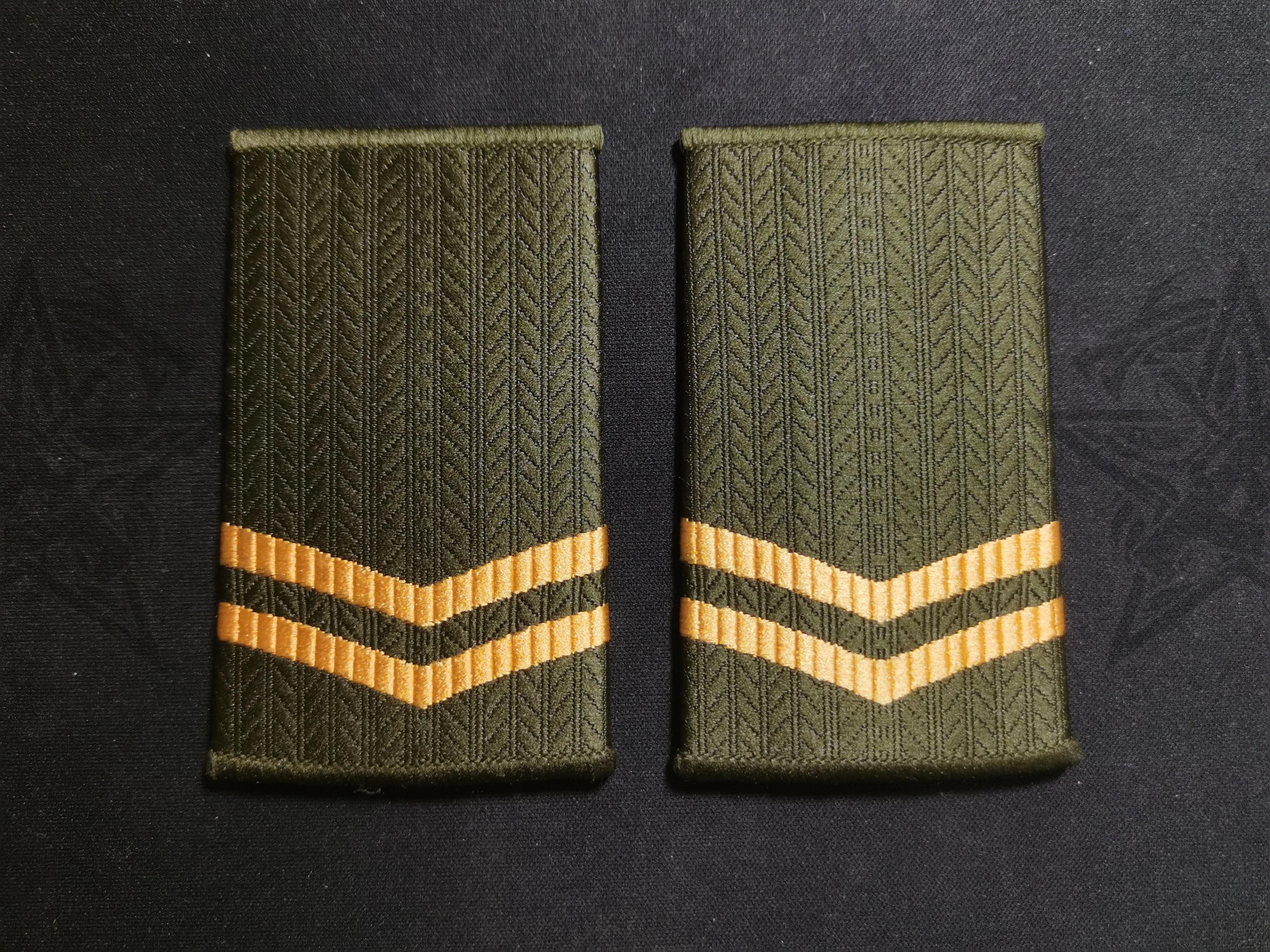 [Military Accessories Collection]: 97-style soldier shoulder straps - iNEWS