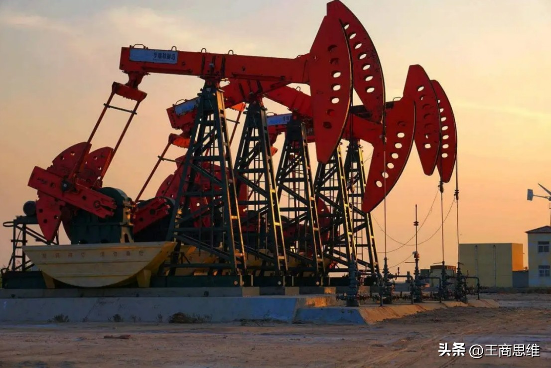 The first deep water deep oil field!How many resources are there in the ...