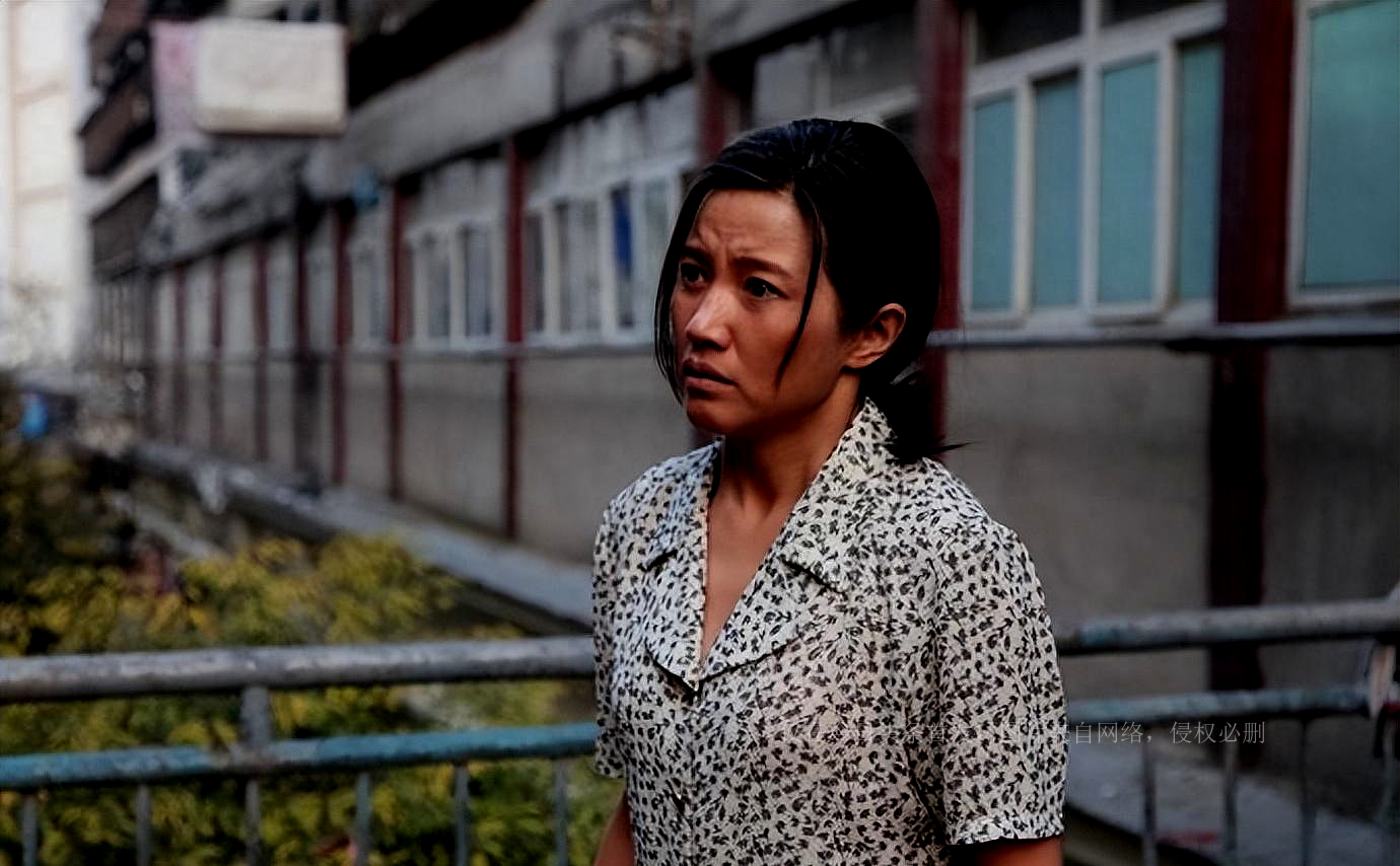 Actress Yan Bingyan: A fierce woman well-known in the director circle, who does not make hype or ...