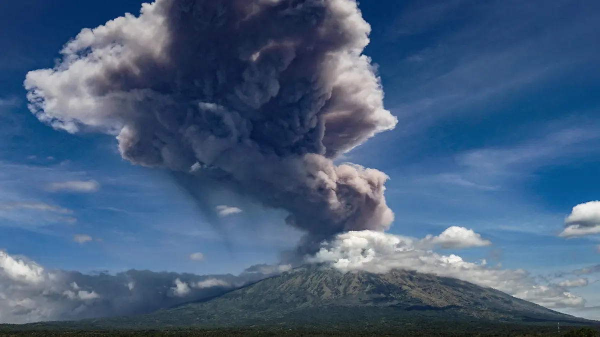 Is Japan's Mount Fuji about to erupt?Crater increased to 6 times, 3 ...