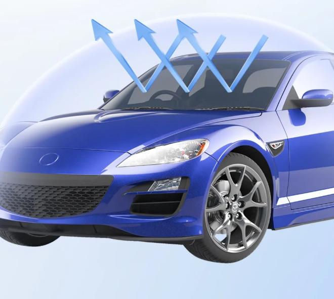 Ms. Mo said about the car film: What are the benefits of installing ...