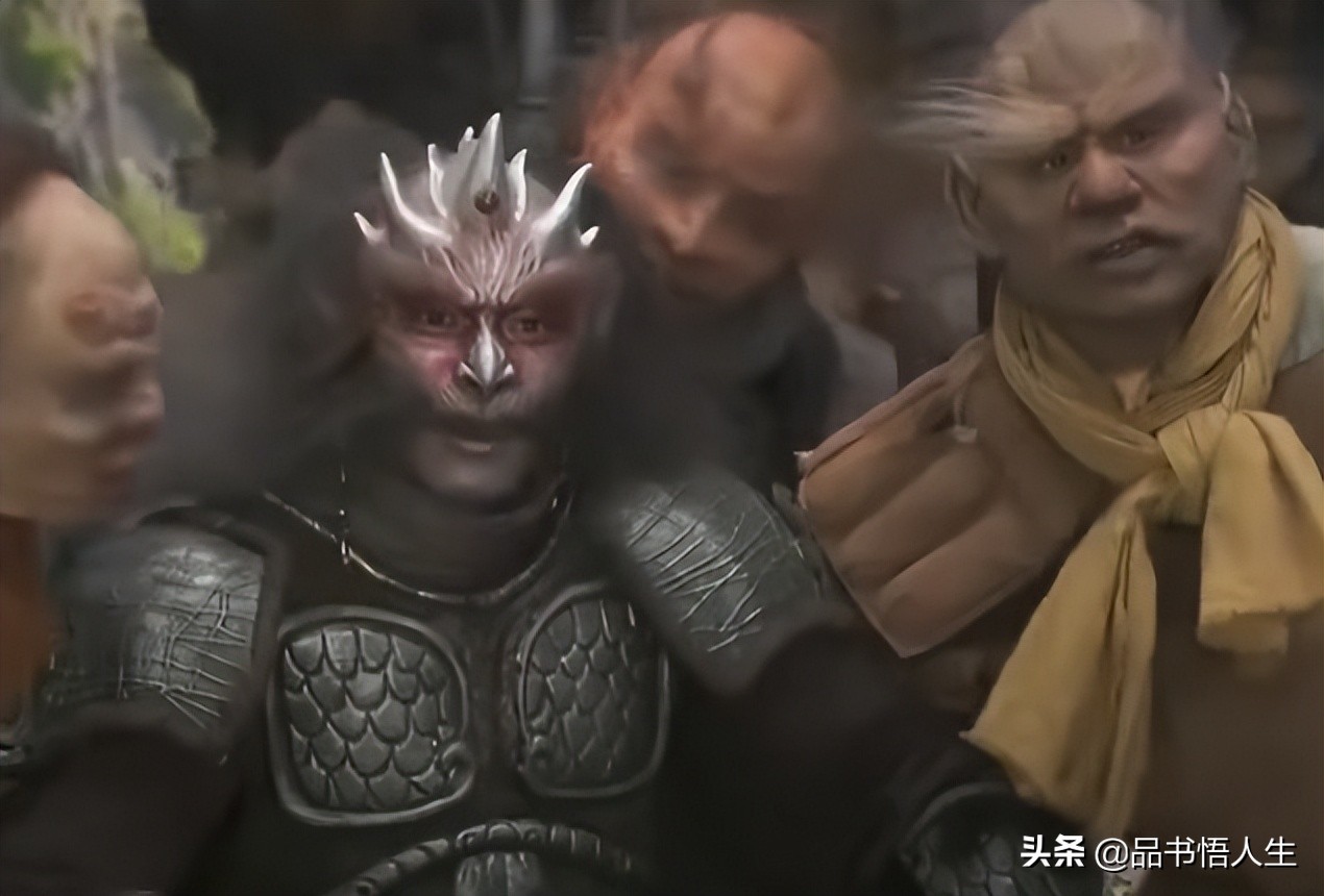 Interpretation of "Journey to the West" - the battle of life and death ...