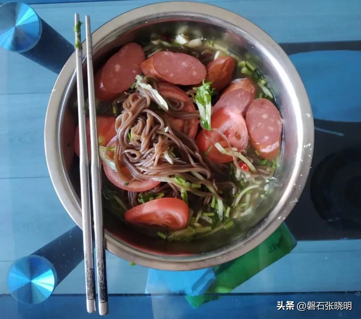 Talk about the big cold noodles in the Northeast - iMedia