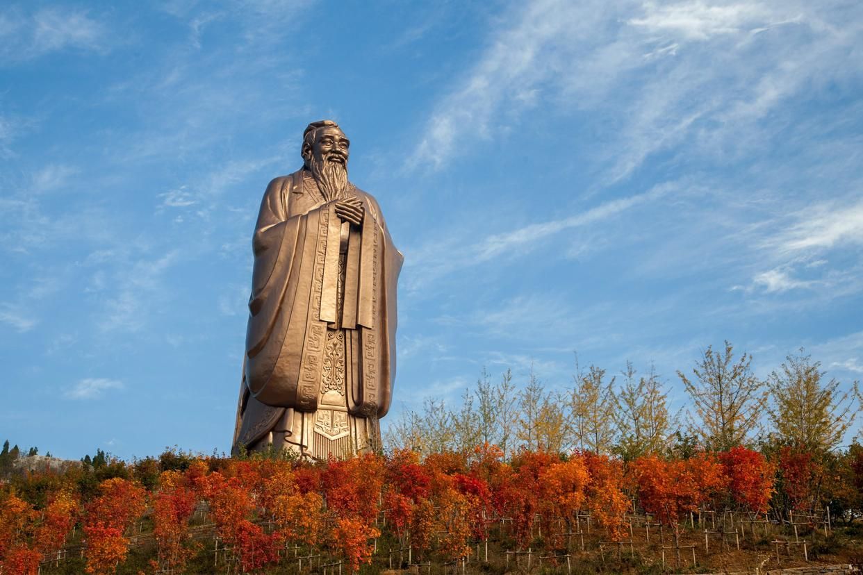 What is the relationship between Confucianism and modern Chinese people ...