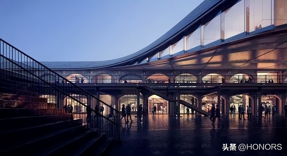 Architectural renderings-MIR What We Do? - iMedia