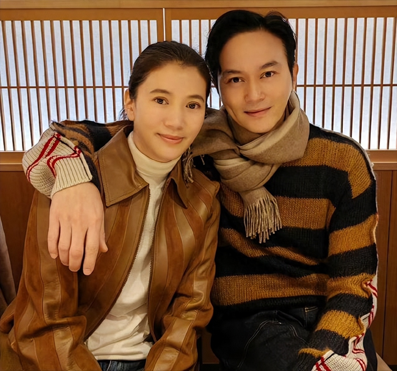 Julian Cheung: Anita Yuen has a very good figure. I once spent 1 ...