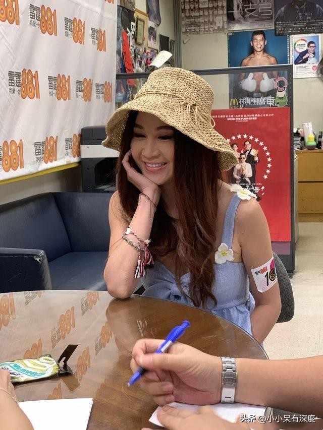 Wen Bixia is not the most beautiful one, but no one can replace the ...