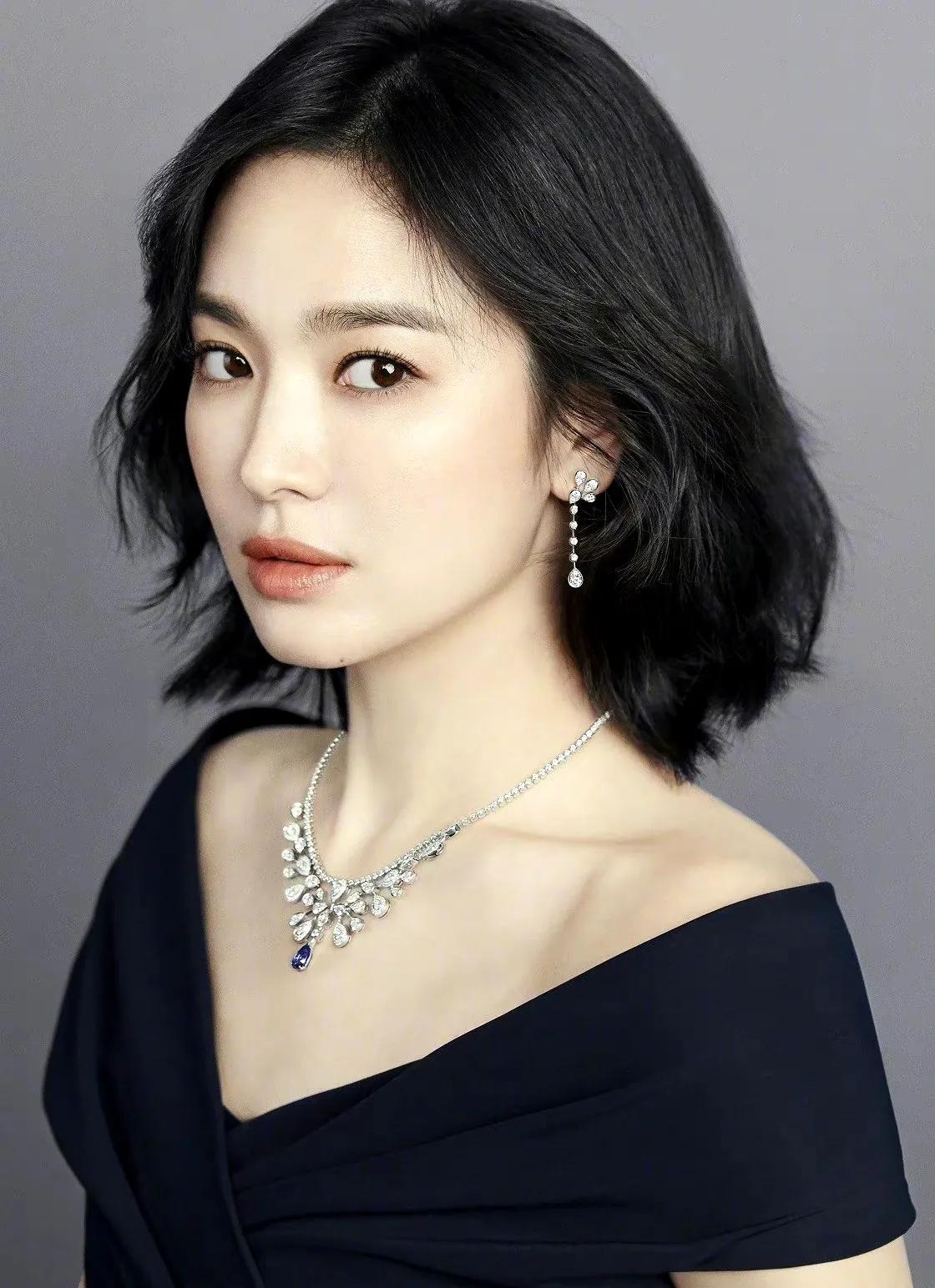 Song Hye Kyo Yeon Jin I won an award - iMedia