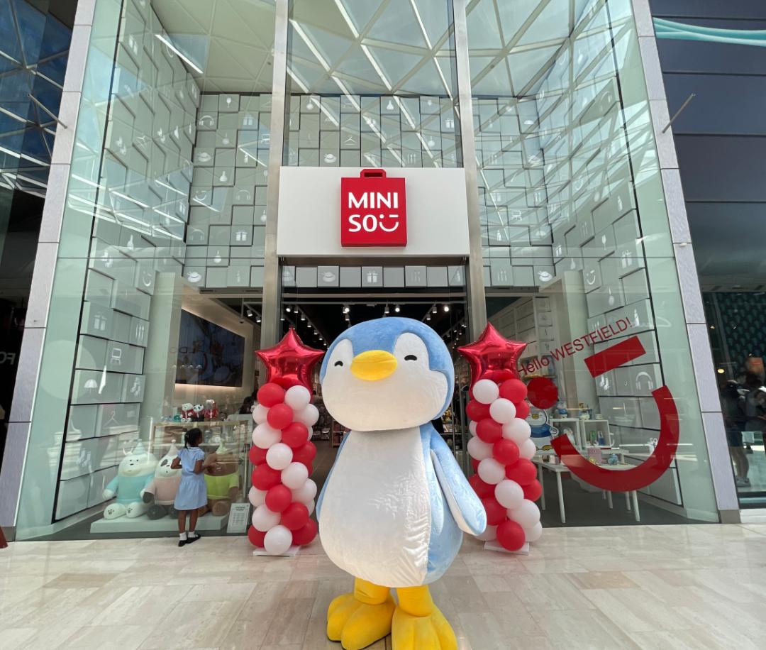 How does MINISO plan to solve the problem of "interest consumption ...