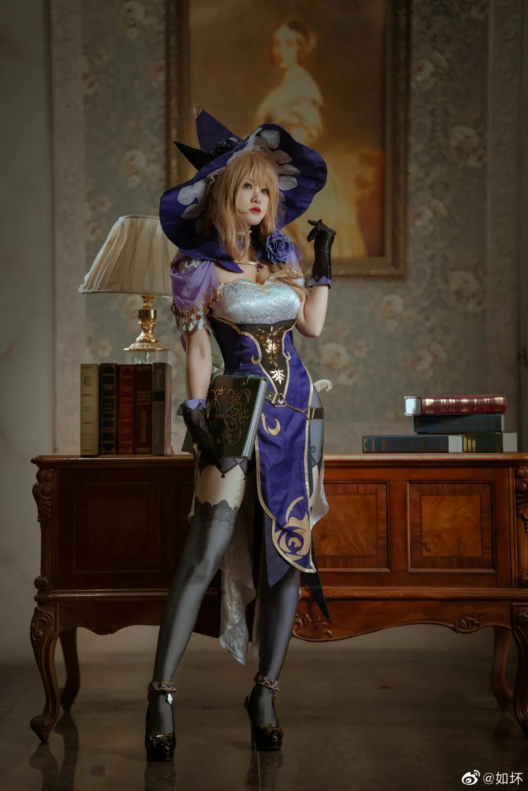 cos original god lisa - iNEWS