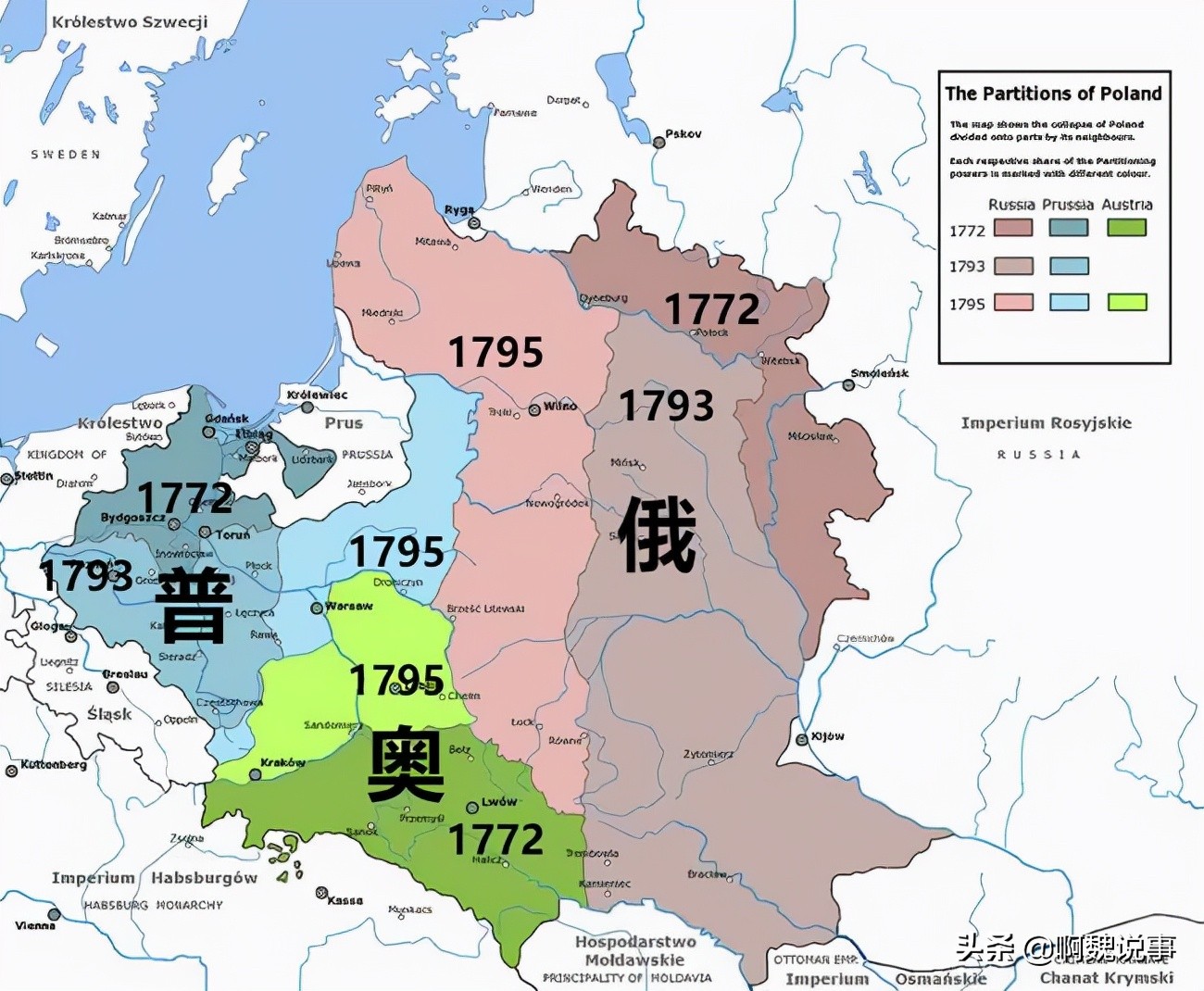Magical Poland: It disappeared from the map for a hundred years before ...