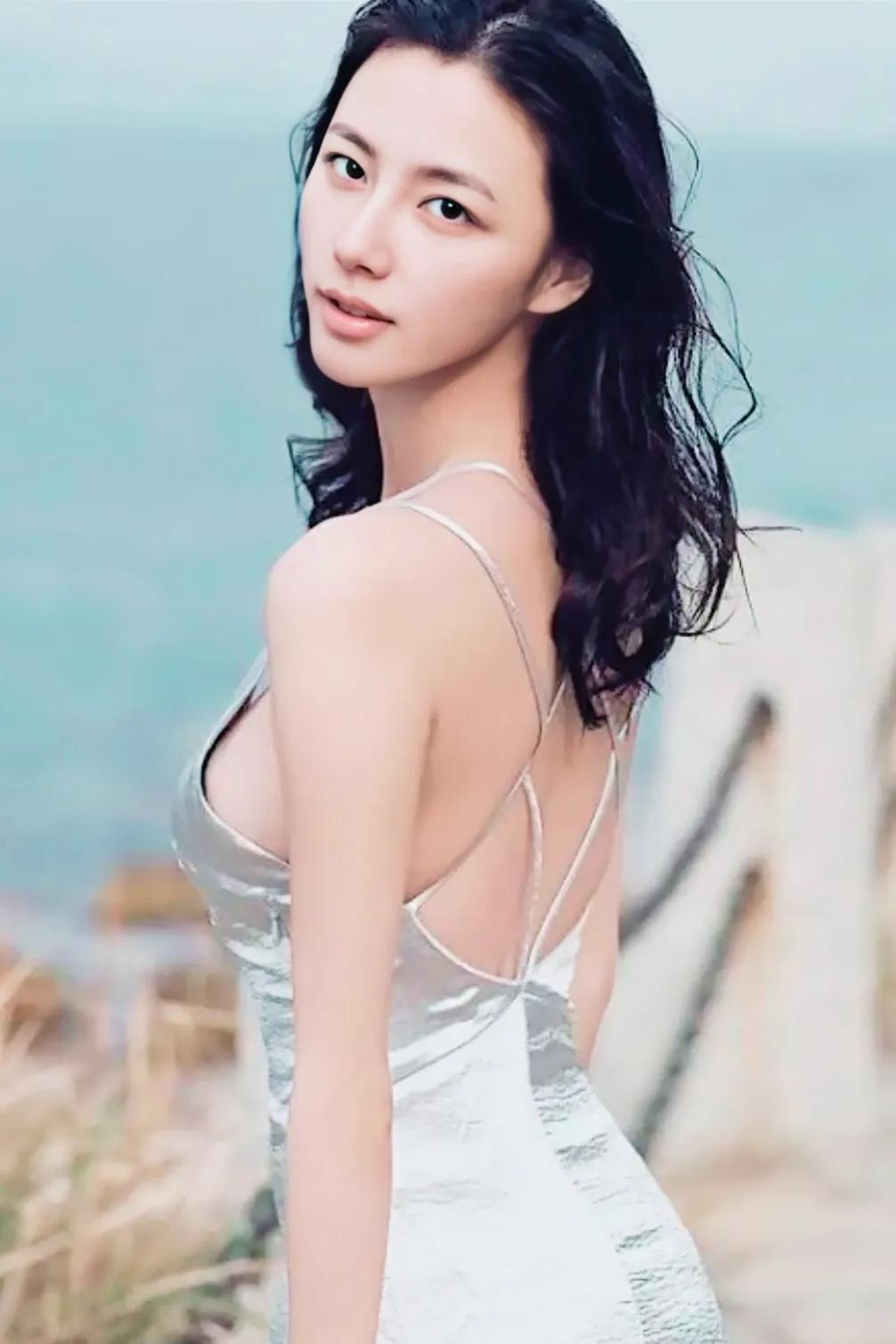 Appreciation of beautiful photos of Chen Yating - iMedia