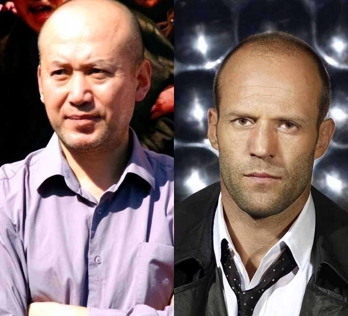 65-year-old Guo Da recently, his hair is thinning, his face is dark ...