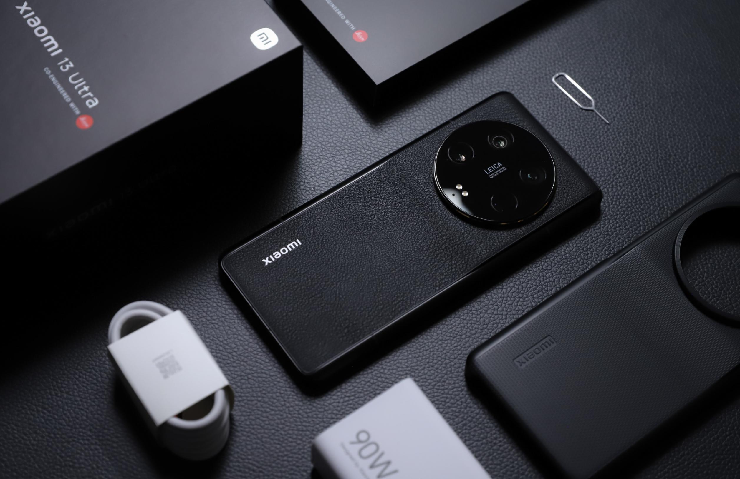 Mi 13 Ultra ushered in a bright moment and was highly praised by ...