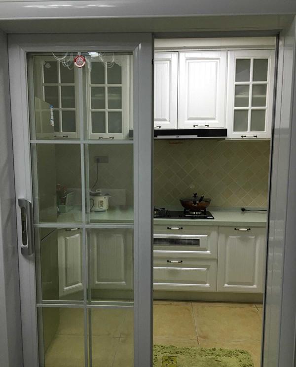 It took 18w to decorate a 128-square-meter new house, and my mother-in ...