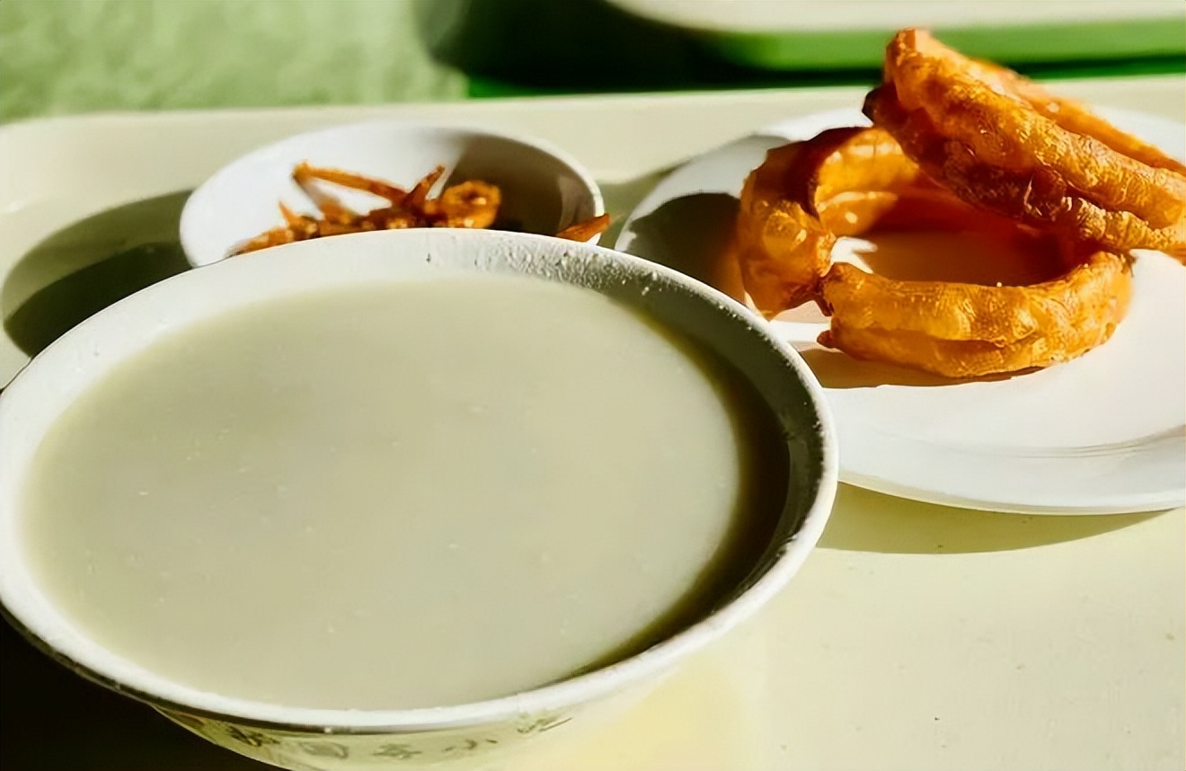 Beijing soybean juice, which makes people love and hate, is also ...