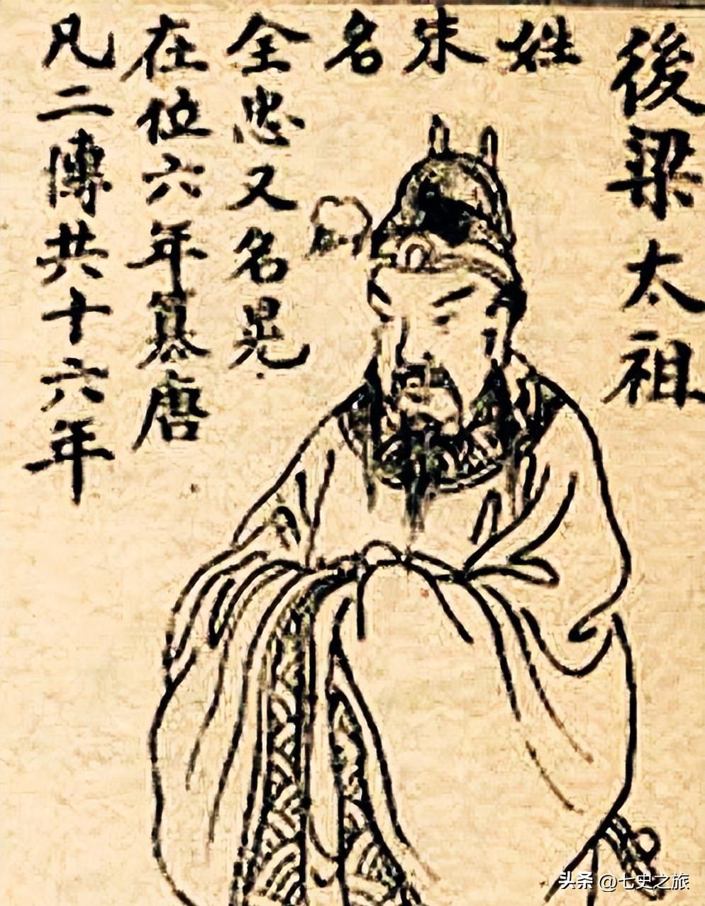 Shock the world! The Later Liang Empire: Political Situation under the ...