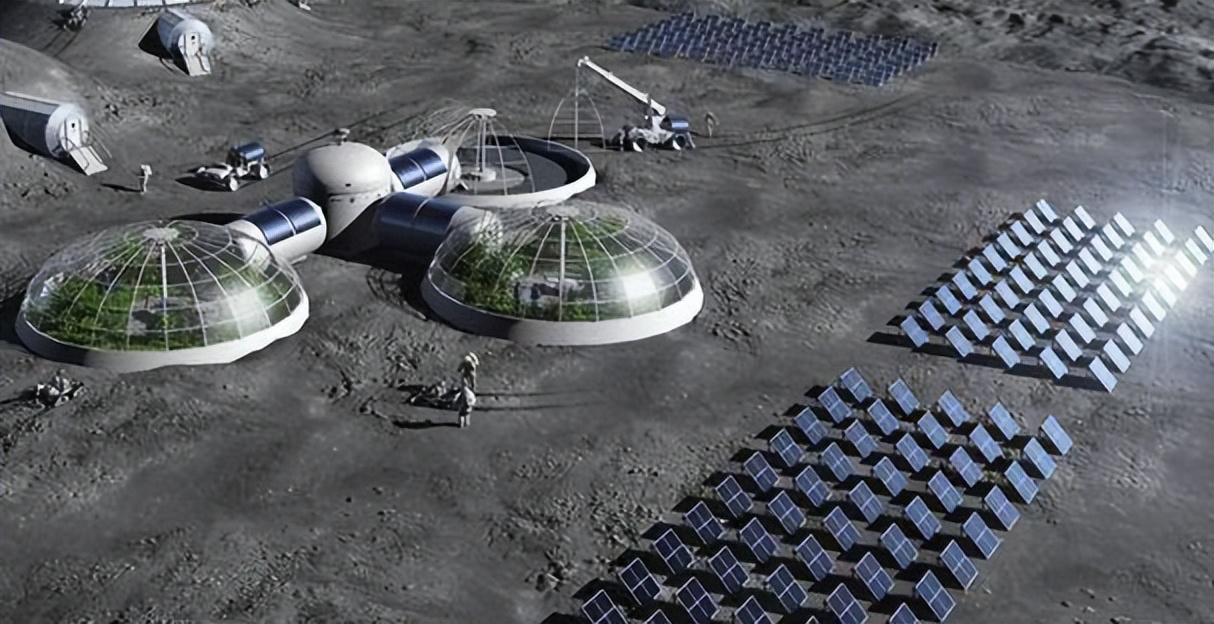 The current challenges of lunar power supply energy, what is the future ...
