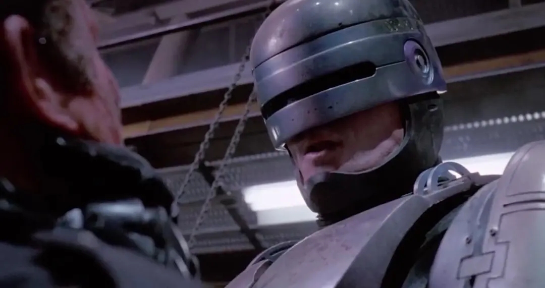 Collision of Technology and Humanity: Exploration in RoboCop - iMedia