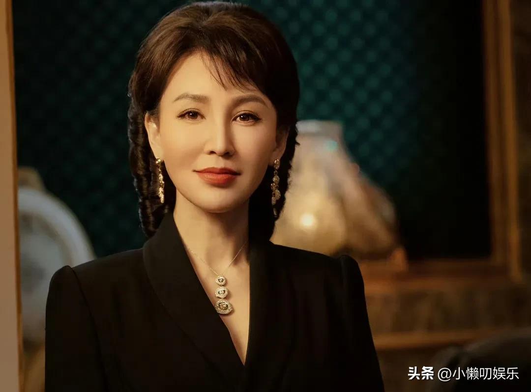 "Nanyang Daughter's Love" abandoned Li Ziwei, played with Jin Biyun ...