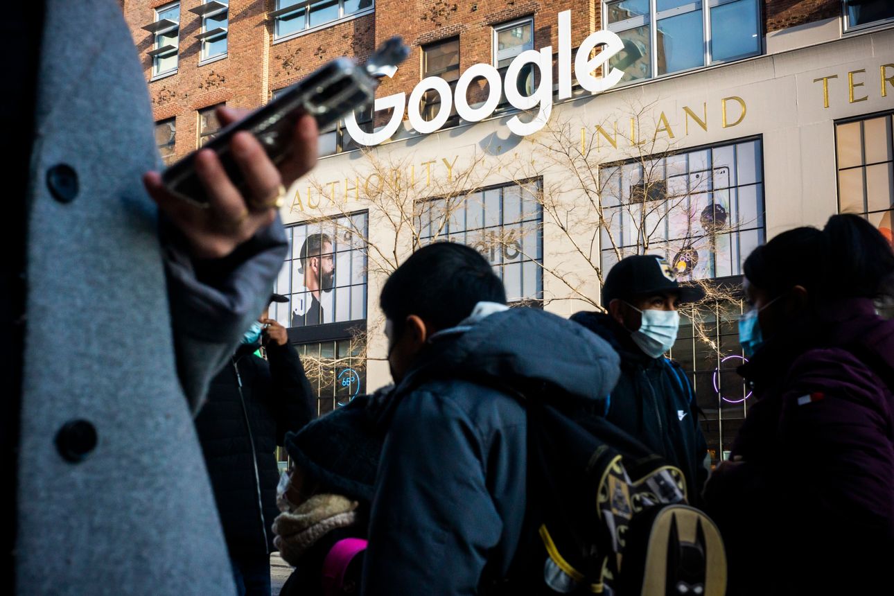 In the face of antitrust scrutiny, why is Google so hard to separate ...