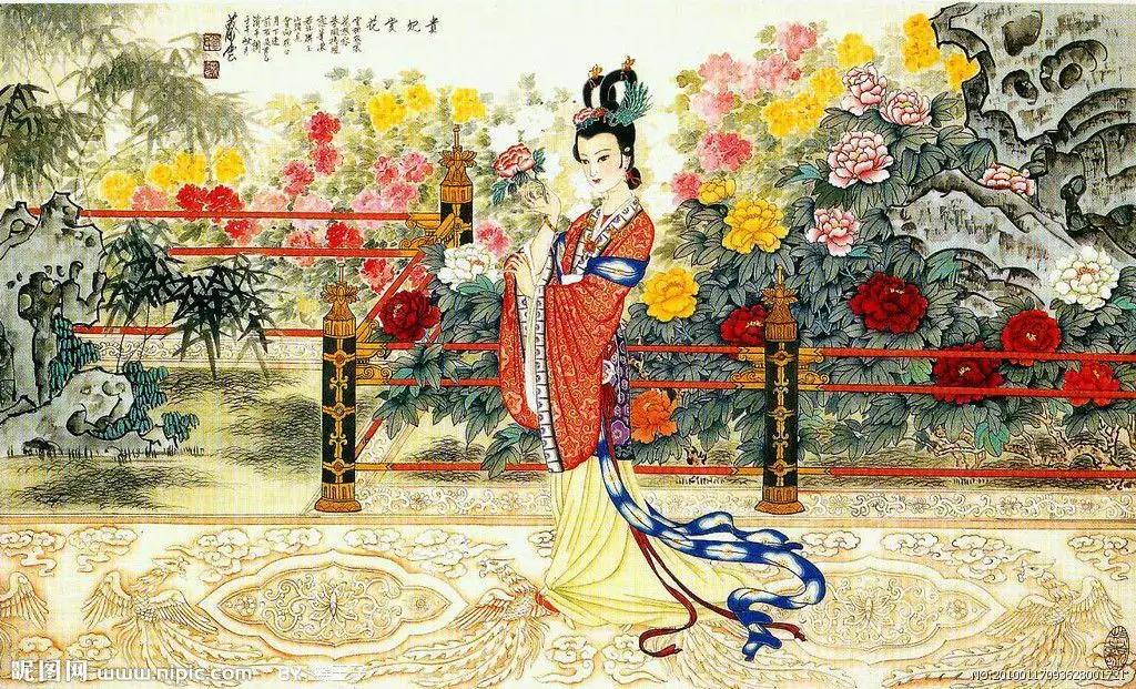 [Increasing Knowledge] The stories behind the four beauties - iMedia