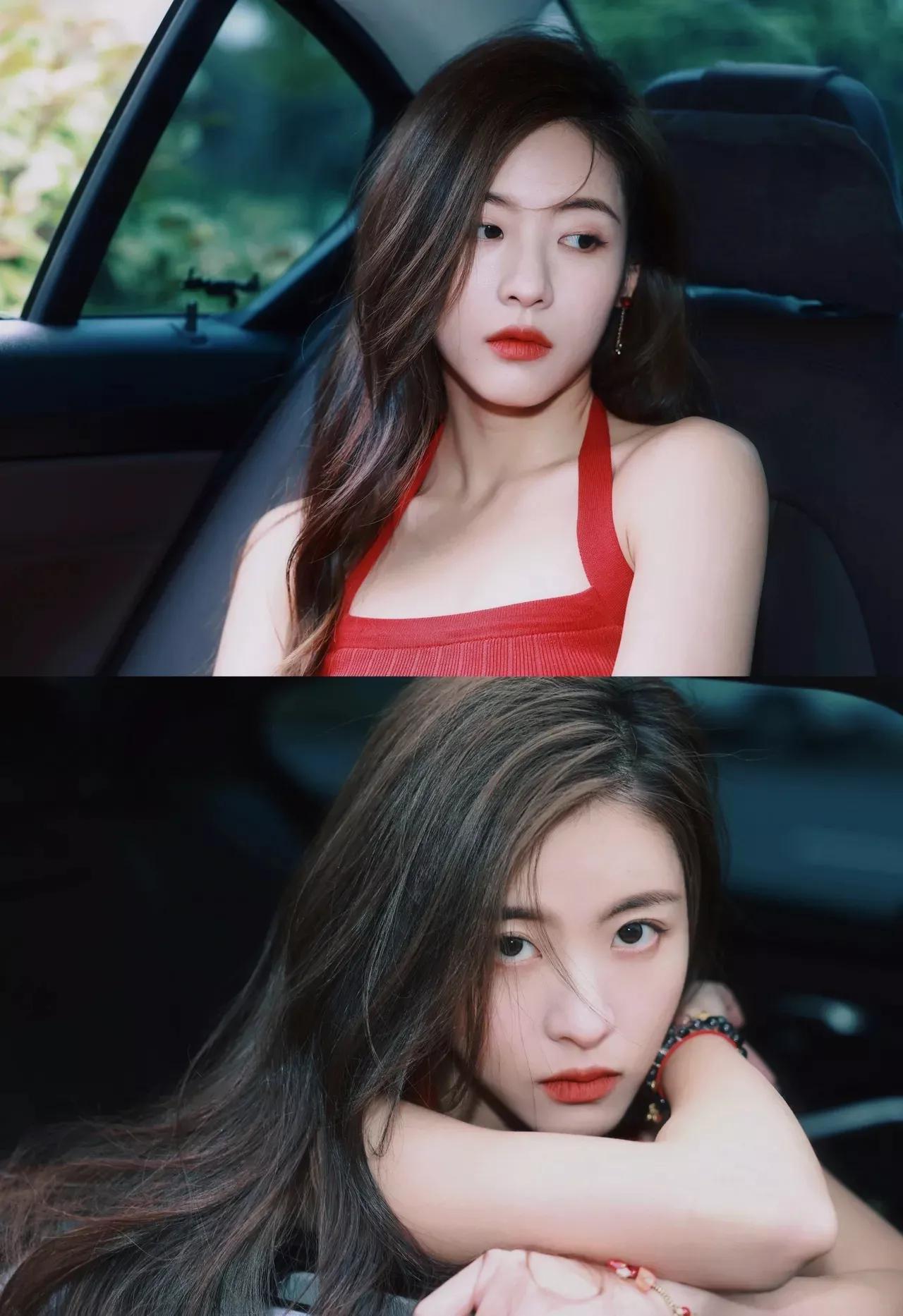 Sun Rui style girl photo album - iNEWS