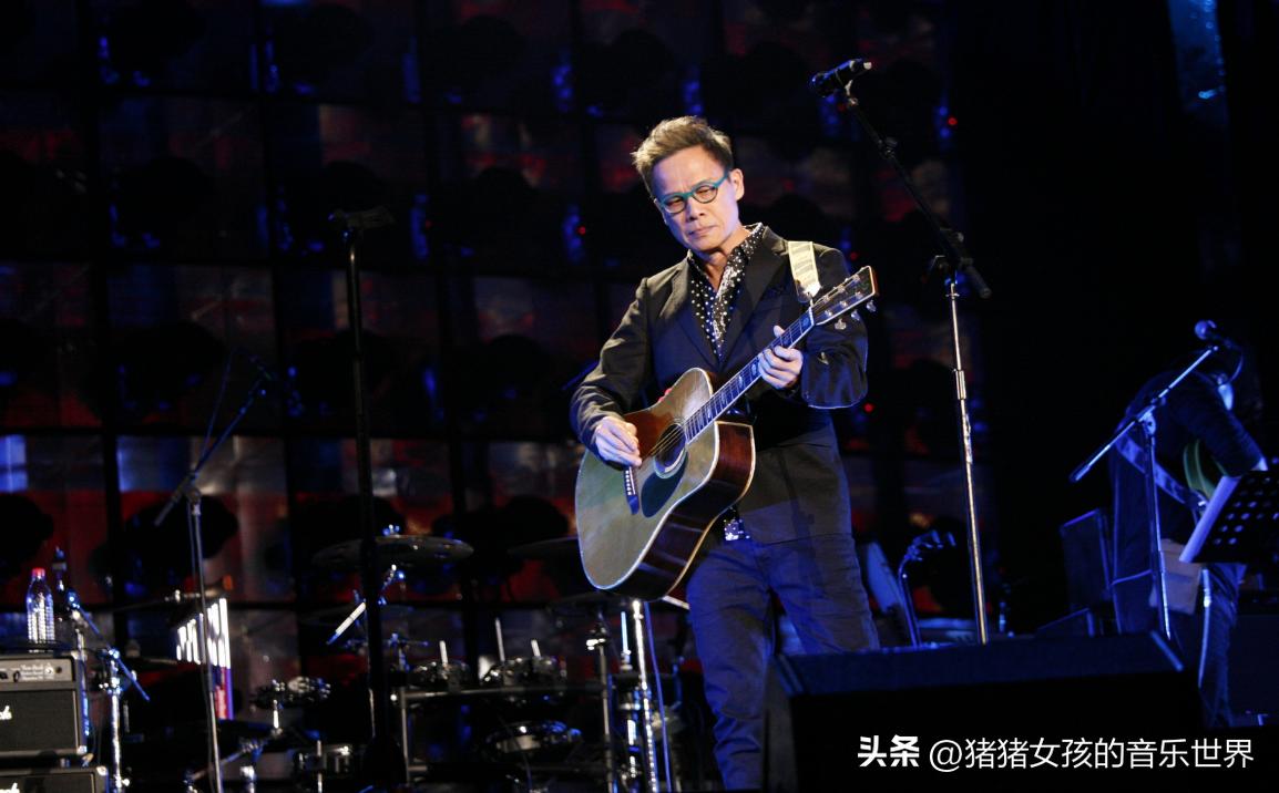 Ranking of the most influential male singers in China, Liu Huan is No ...