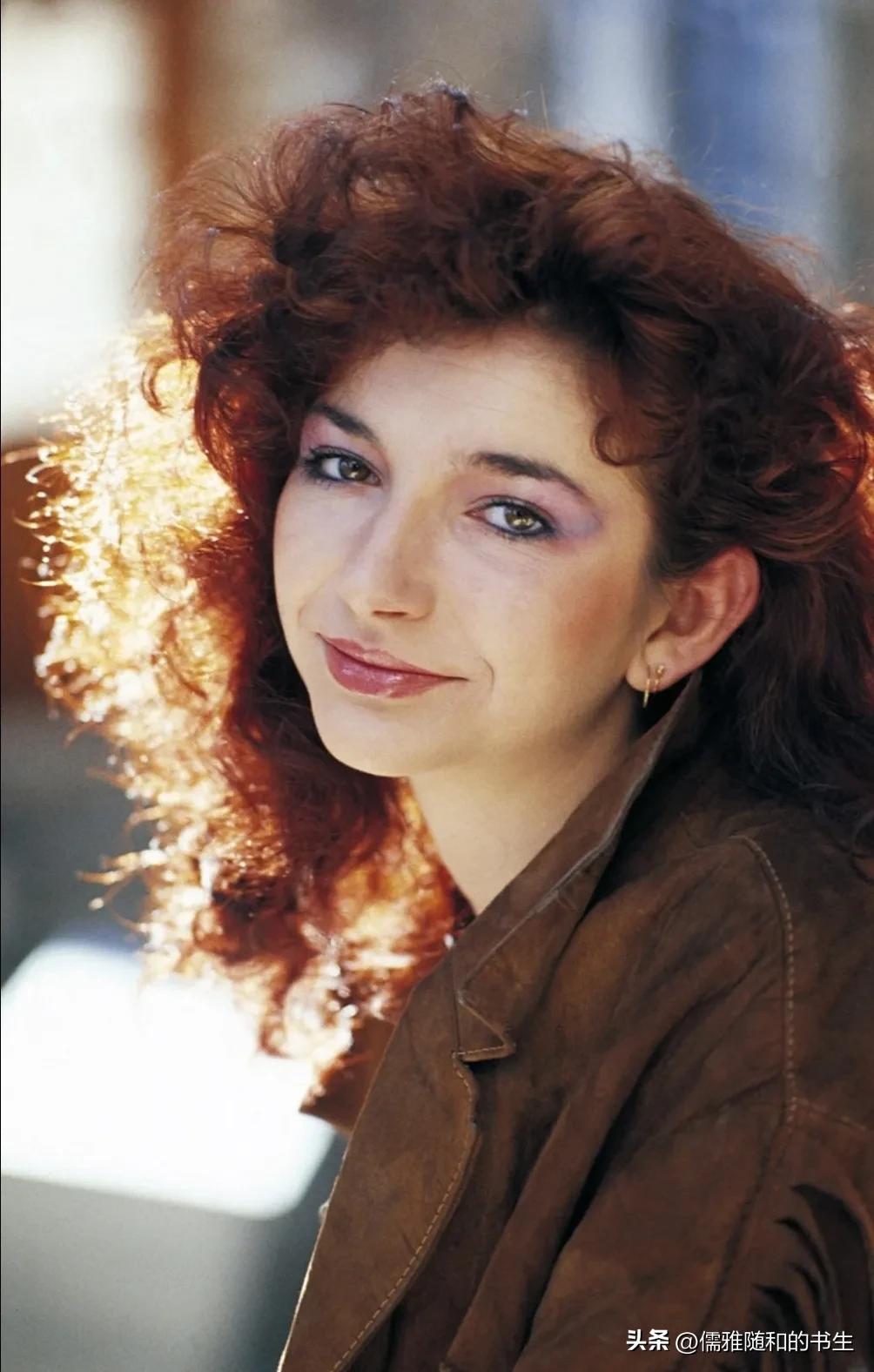 Why Kate Bush remains a timeless beauty icon - iMedia