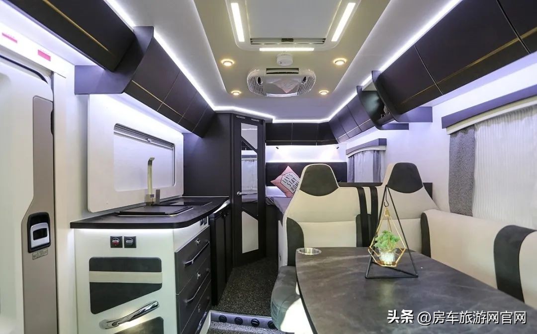4.13 Luoyang RV Exhibition: Saide RV Seagull series, highlighting the ...