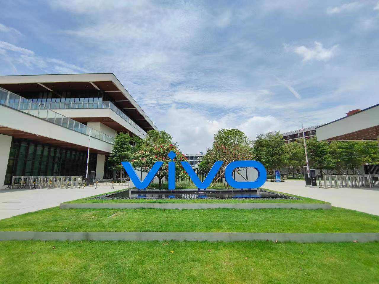 A small step for vivo to practice "long-termism"!Revealing the secret ...