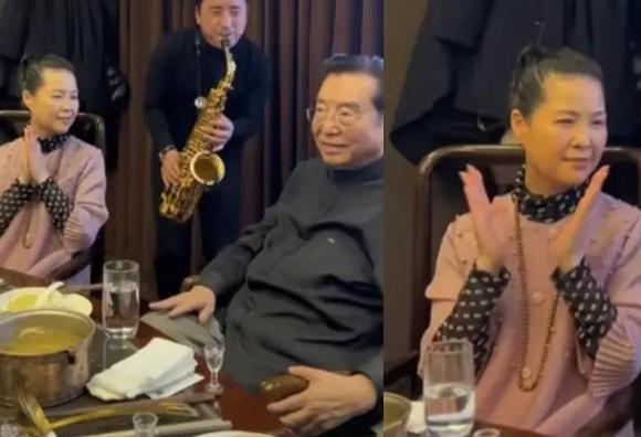 40 days after Li Tian was released from prison, Li Shuangjiang made his ...