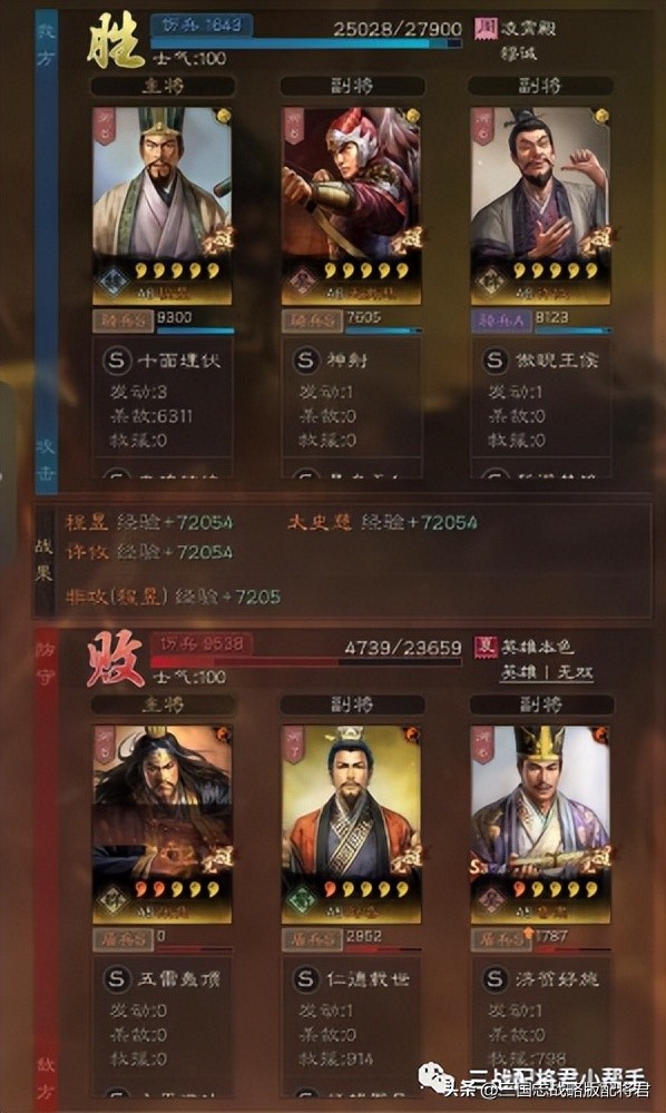 The strategy version of Three Kingdoms Cheng Yu reduced the ...