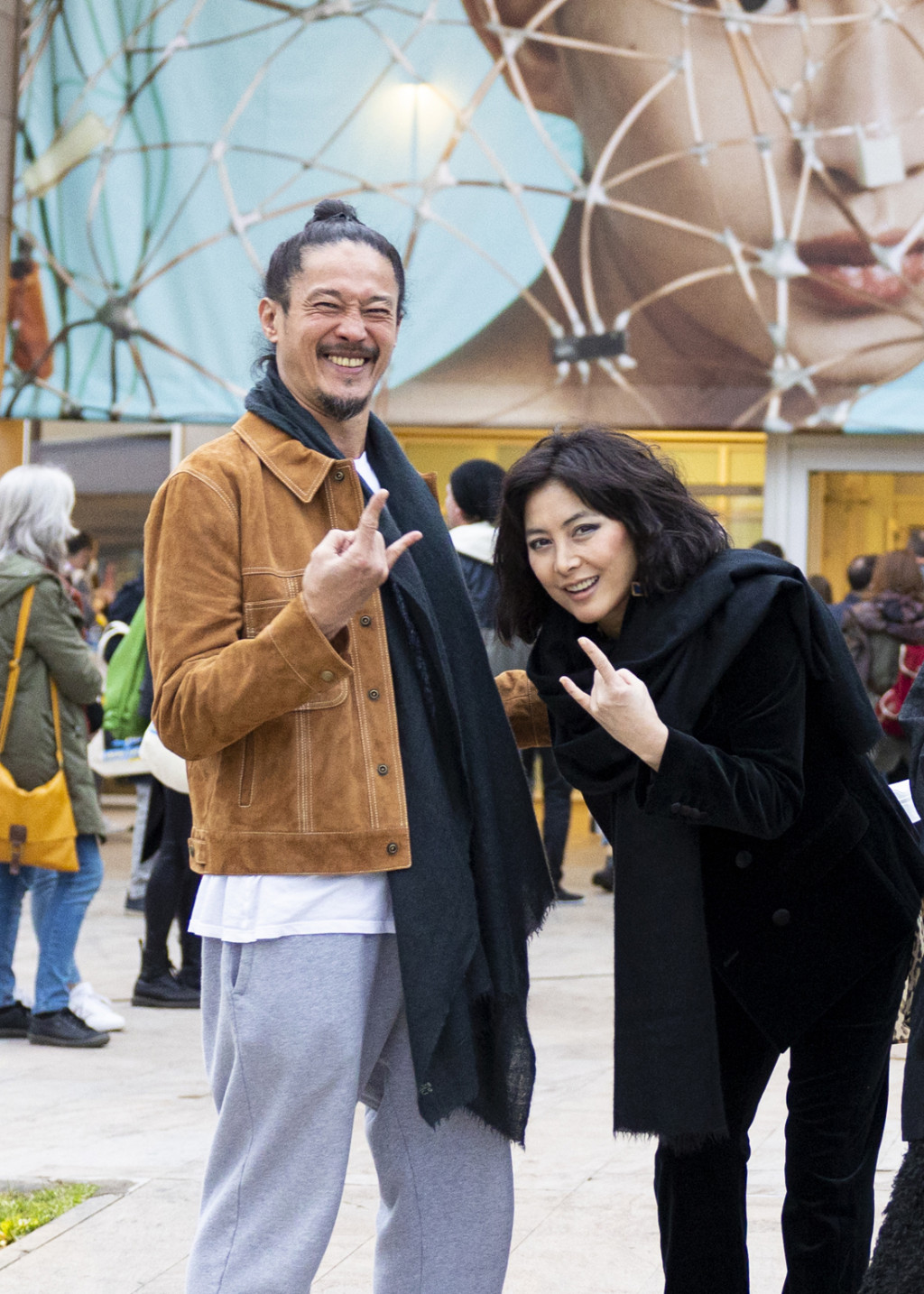 Interview with He Chaoyi: He searched for famous doctors in China and ...