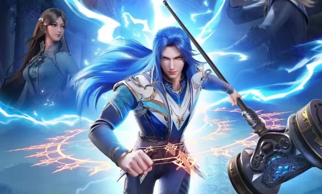 Douluo Continent:Why did Tang San want to attract the abyssal plane ...