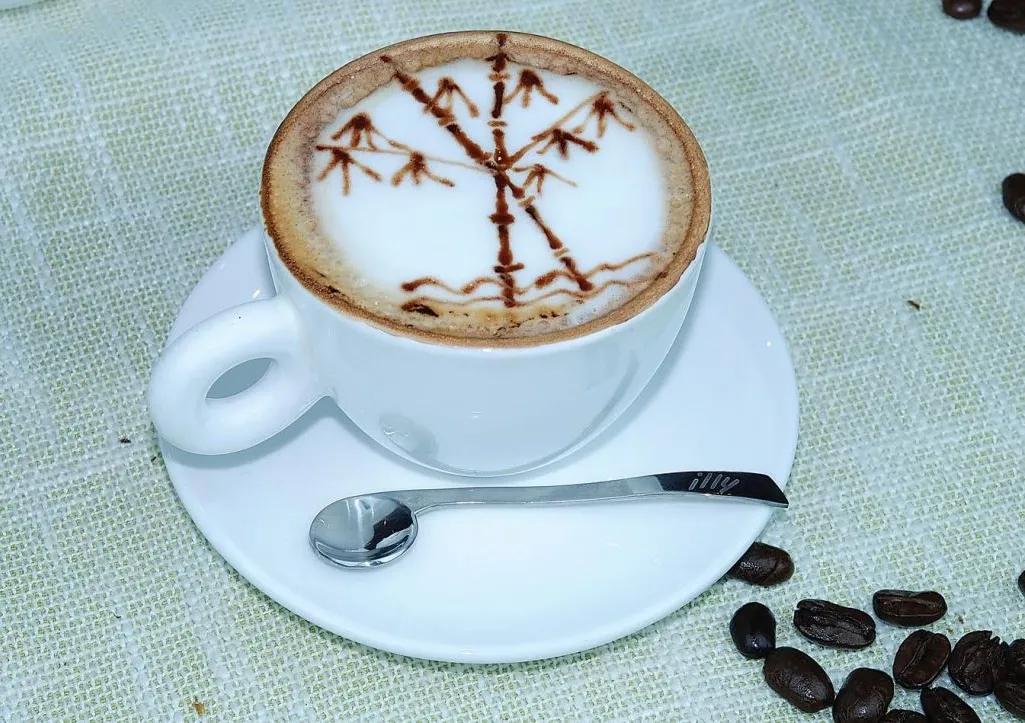 Can coffee really represent elegance and fashion? - iNEWS