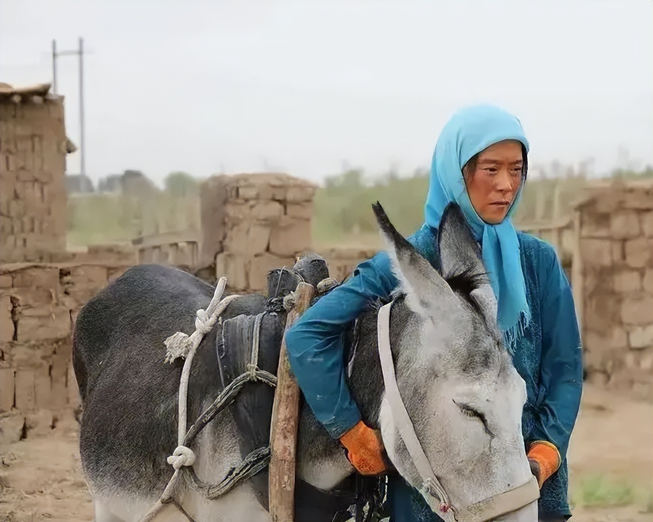 The 6 "ugly" village girls in the movie turned out to be so beautiful ...